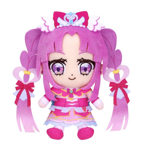 Meitantei Precure! - Cure Mystique - Cure Friends Nuigurumi (Bandai)